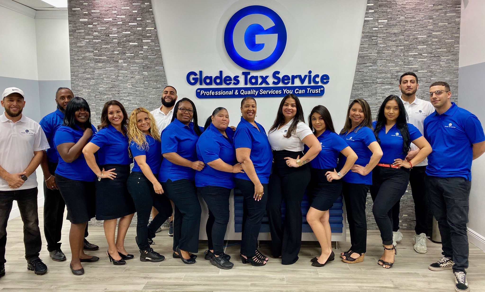 Tax Preparation - Glades Tax Service